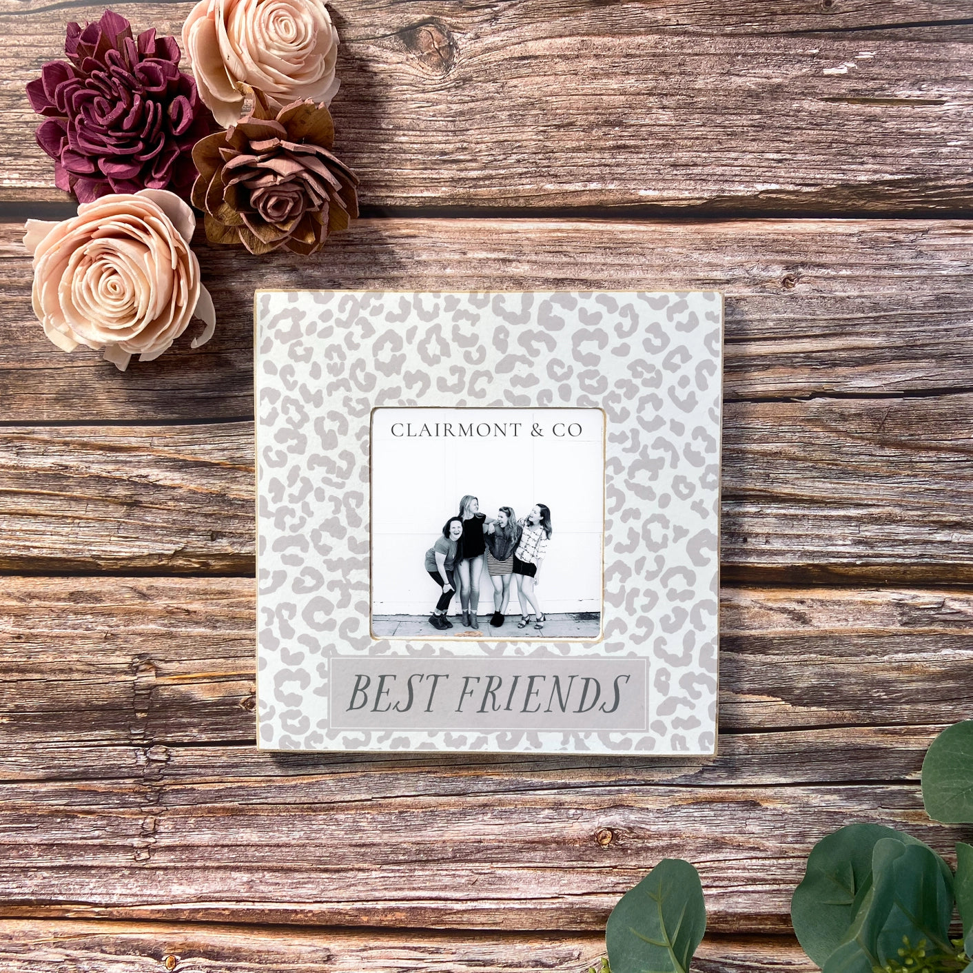 Best Friends Frame – What A Girl Wants LI